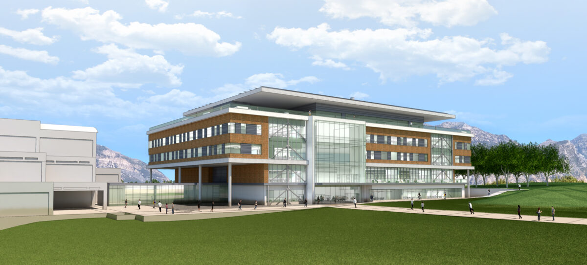 Scott Smith donates $25 million for UVU engineering building | News ...